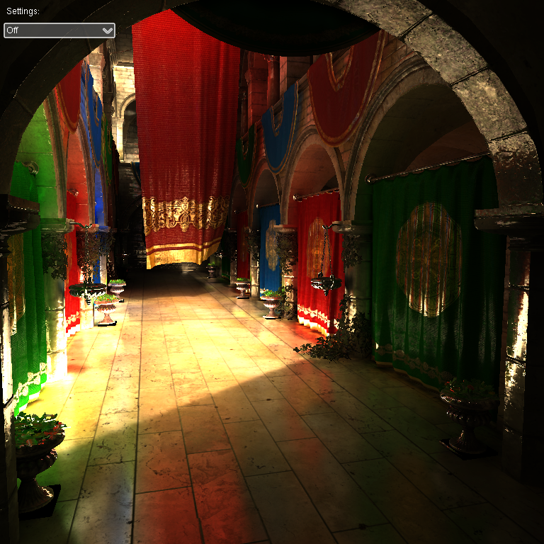 Dynamic Sparse Voxel Octrees for Next-Gen Real-Time Rendering